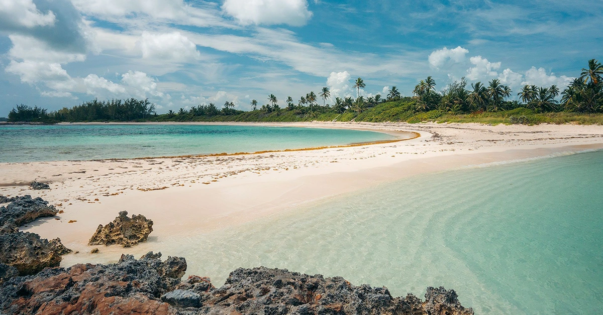 About Eleuthera Bahamas| Beachside shacks and pink sand